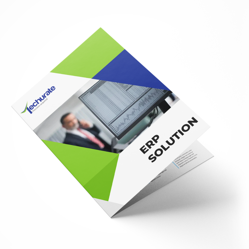 Customizable ERP Solutions for Small Businesses - Techurate